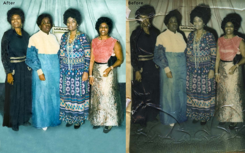 TFS Restoration – The Photo Restoration, Painting Restoration, and ...