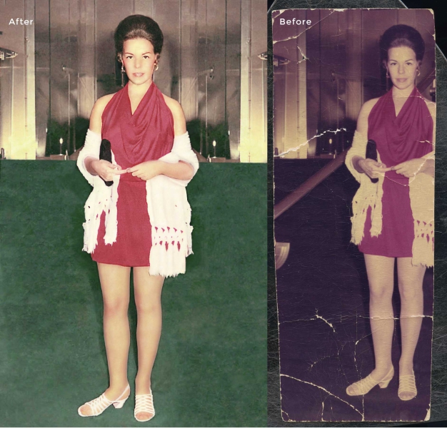 TFS Restoration – The Photo Restoration, Painting Restoration, and ...